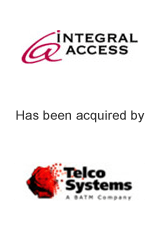 Integral Access Acquired by Telco Systems - Bowen